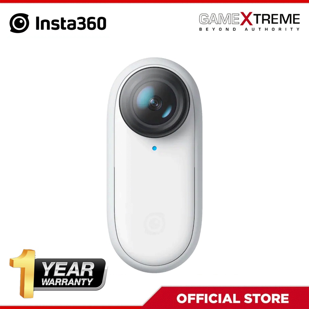 Insta360 Go 2 Camera Action Camera | Shopee Philippines