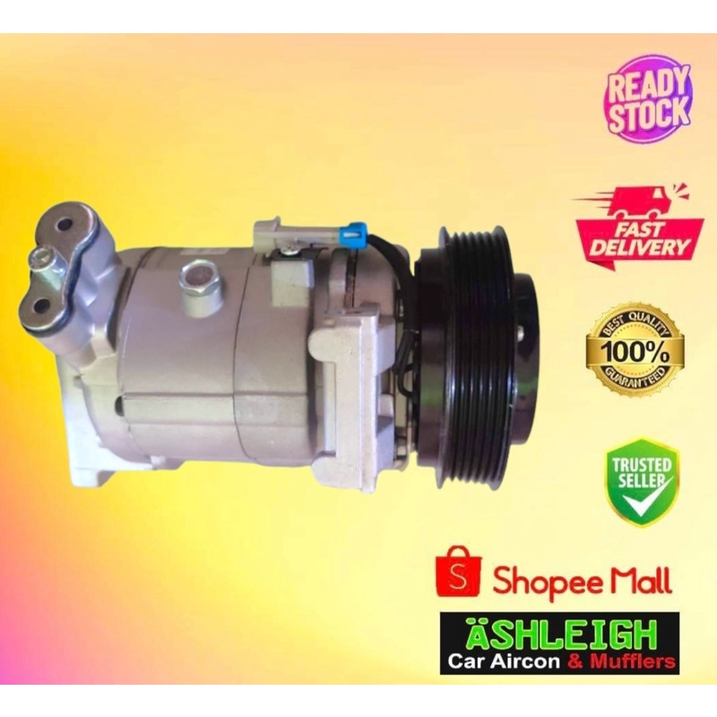 Ashleigh Chevrolet Cruze 2008 Delphi SP15 Compressor Car Aircon Parts ...