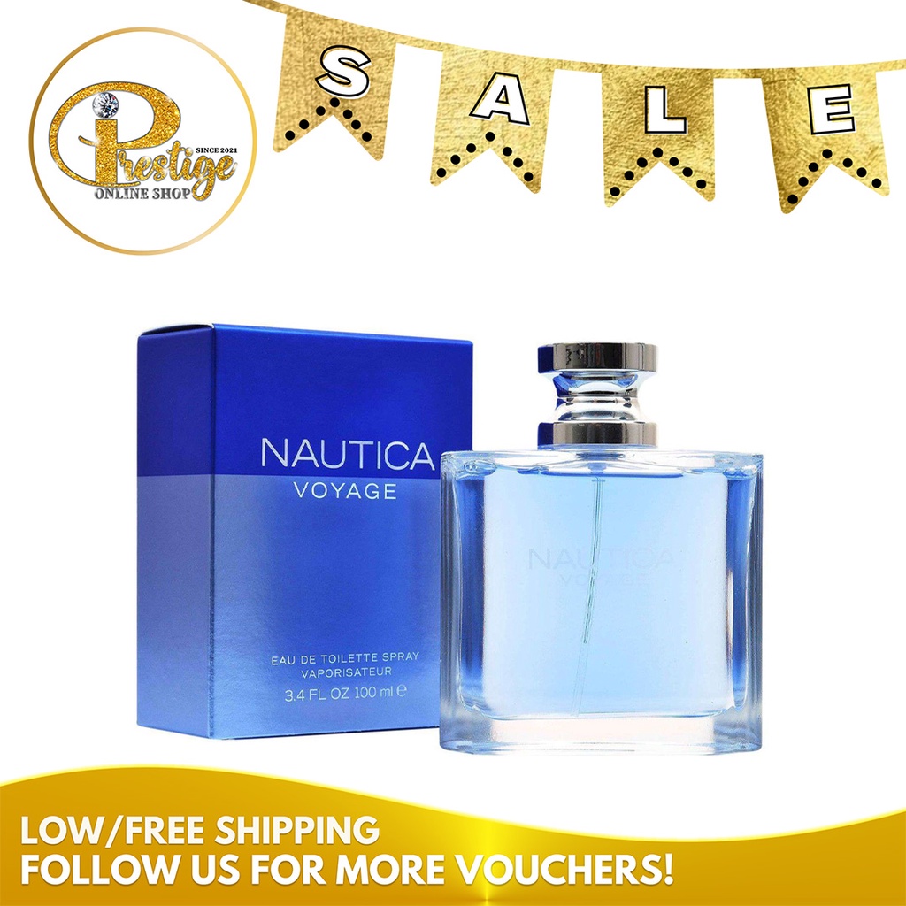 nautica voyage - Best Prices and Online Promos - Apr 2026 | Shopee ...