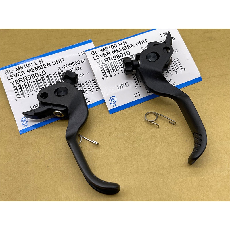 Shimano XTR DEORE XT SLX Brake Lever M9120 M9020 M9000 M820 M8000 M7100 ...