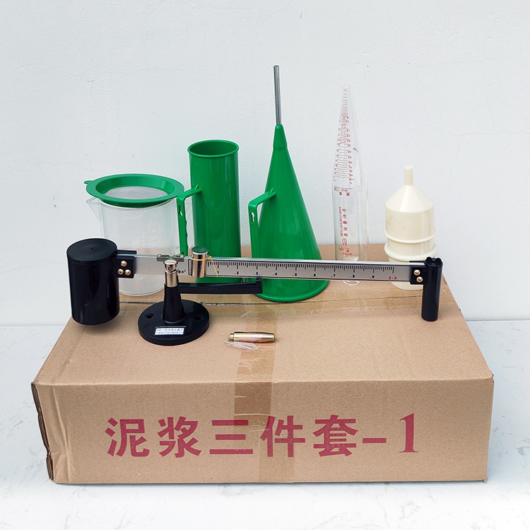 ANY-1 Mud Tester Hydrometer Sediment Concentration Viscometer Gravity ...