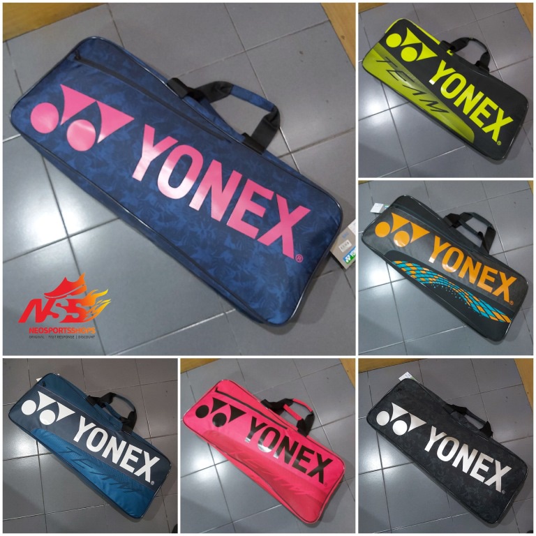 Original Yonex Box BA42131 Badminton Racket Bag | Shopee Philippines