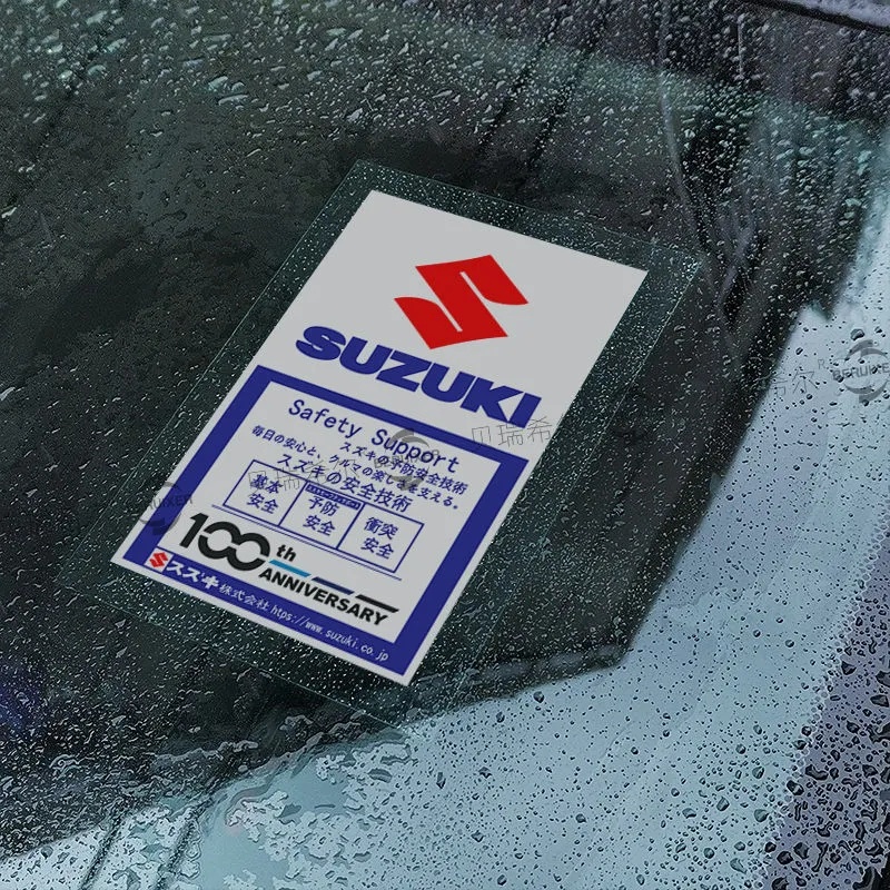 Car Windshield Electrostatic JMD Sticker Car Static Sticker Interior ...