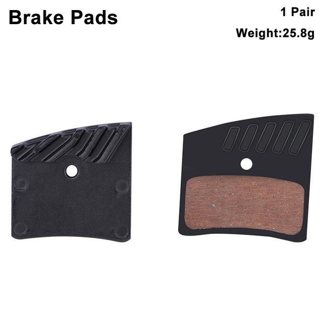 Bicycle Hydraulic Disc Brake Pads,4 Piston MTB Brake Caliper IIIPRO E4 ...