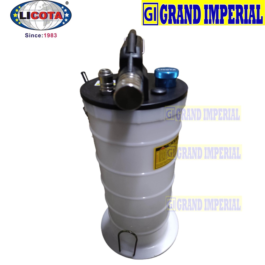 Licota Pneumatic Fluid Extractor ATS-4021 Grand Imperial Industrial ...