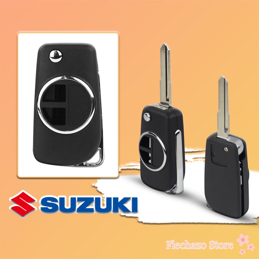 Suzuki Modified Flip Key Cover Upgrade For Ertiga Swift Sx4 Vitara ...
