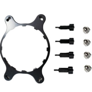 NZXT bracket mounting kit for LGA1700/LGA115x/1200/AM5/AM4 for Kraken ...