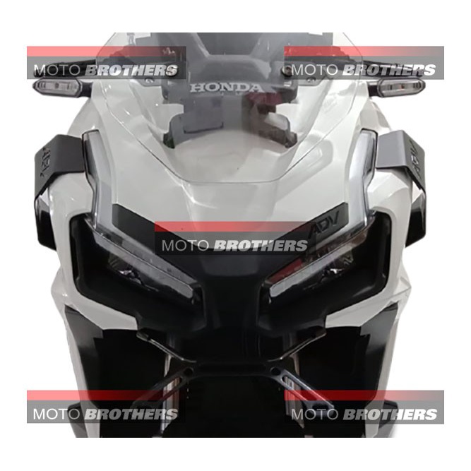 Cover GARNISH WINGLET WING FIN WING AERO FIN ADV 160 ADV160 | Shopee ...