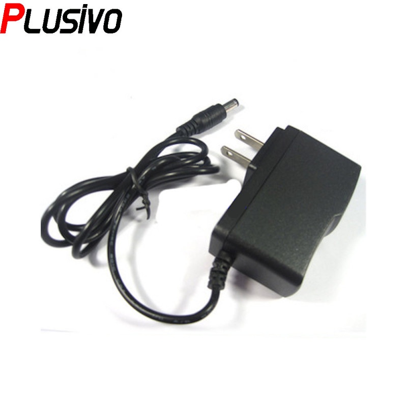 DC Power Supply Adapter 9V / 1A | Shopee Philippines