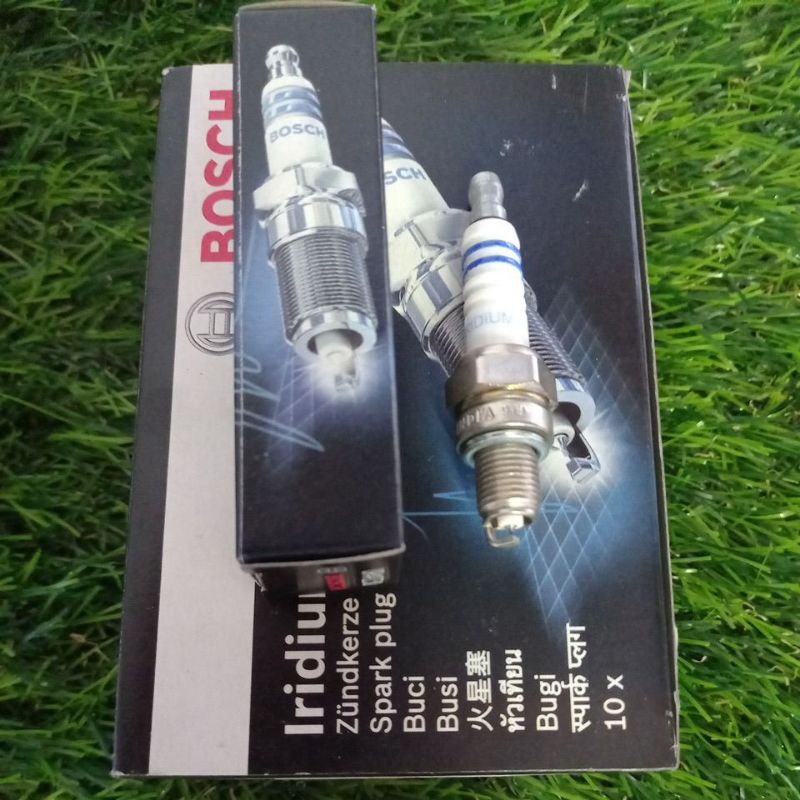 Bosch Iridium Spark plug UR4AII30 (BOSCH) | Shopee Philippines