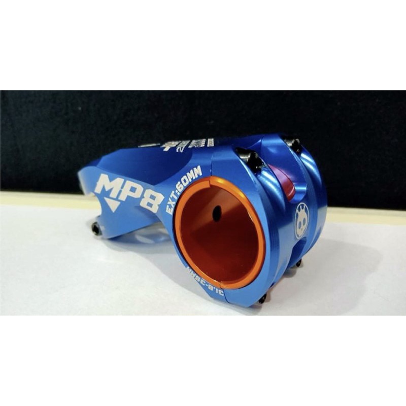 Da Bomb Stem MP8 31.8/35mm 60mm Stem (100% Original) | Shopee Philippines