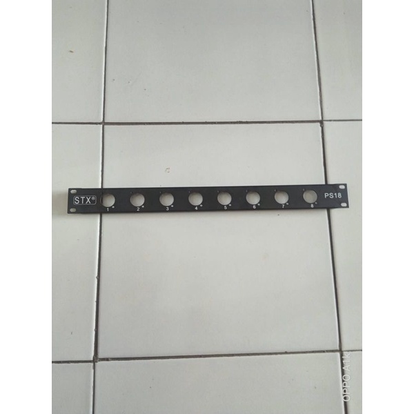 Canon 1U stx PS18 spicon rack Panel | Shopee Philippines