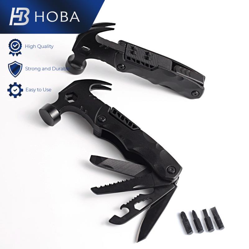 Hoba Multi Function Tool Hammer Multi Purpose Stainless Steel Hammer 12 ...