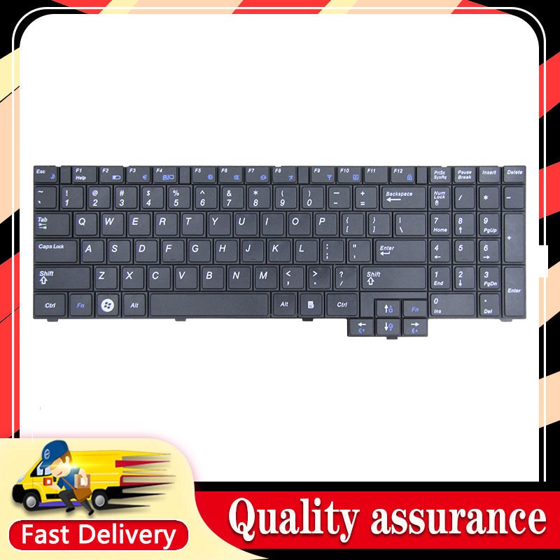 New Laptop keyboard For SamSung R517 R523 R525 R528 R530 R538 R540 R618 ...