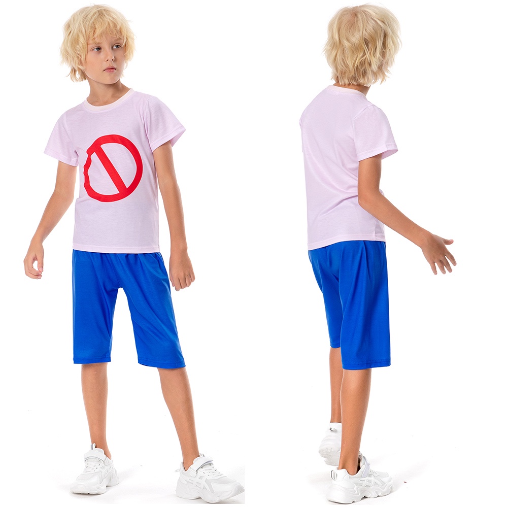 Friday Night Funkin Child Kids Friday Night Funkin Boyfriend Cosplay ...