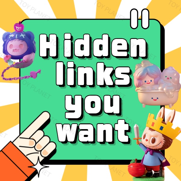 [Hidden Collection NO. 5] Labubu DIMOO SHINWOO RICO PUCKY SKULLPANDA ...