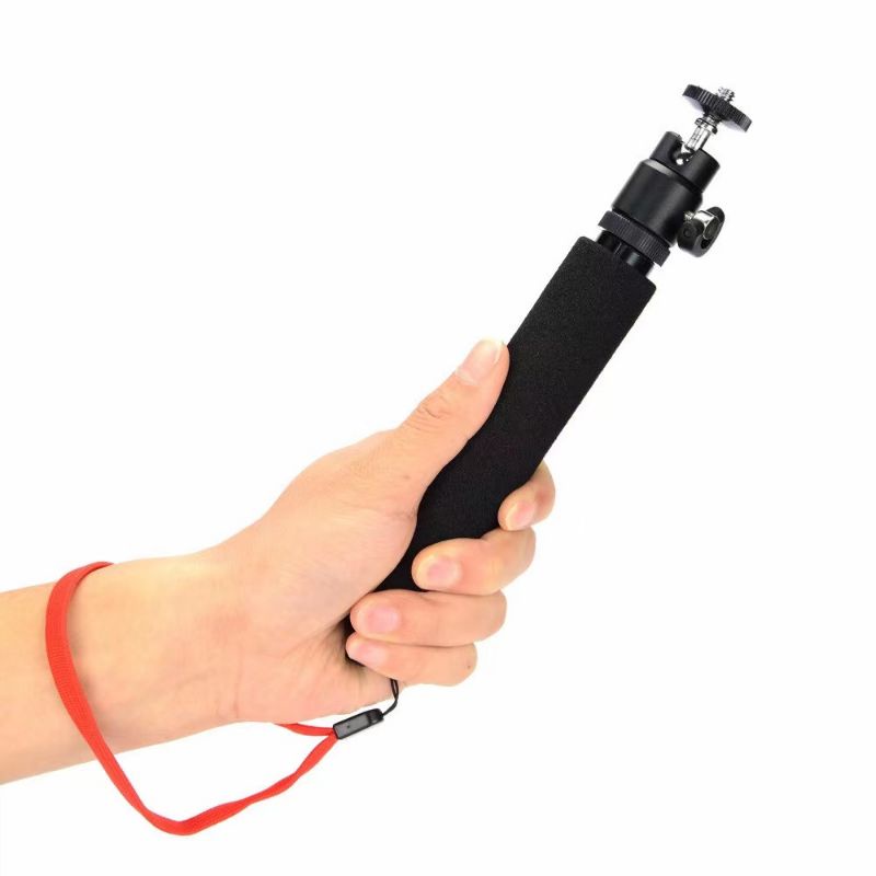 Action Camera Floater Ball Mount Monopod For Yi Action Camera Sports ...
