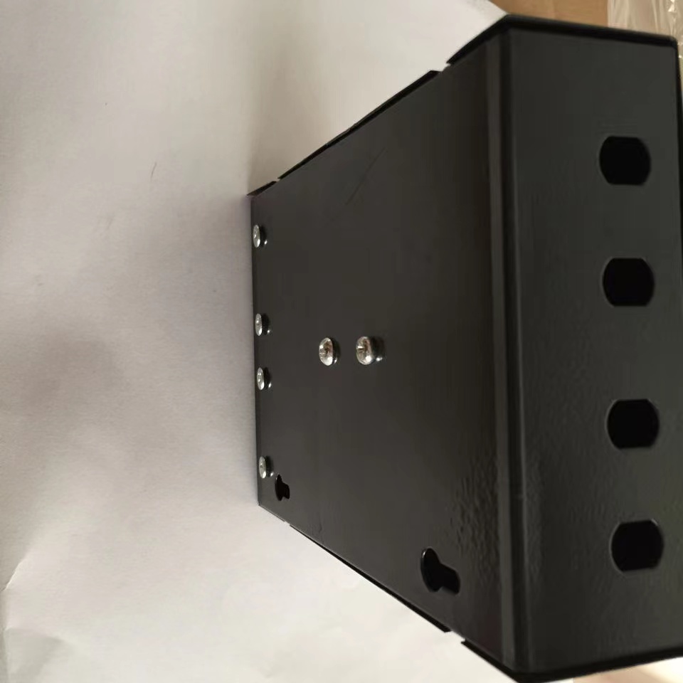 Optical Fiber Terminal Box 4-Port Single Mode Full Configuration SC ...