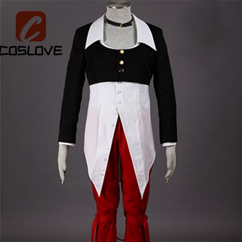 2022 Anime The King Of Fighters Iori Yagami Cosplay Costume KOF Uniform ...
