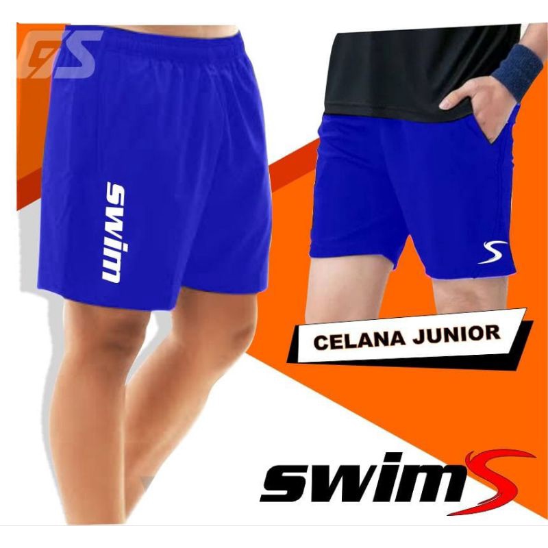 Children's fast dry swimming trunks made of premium material | Shopee ...