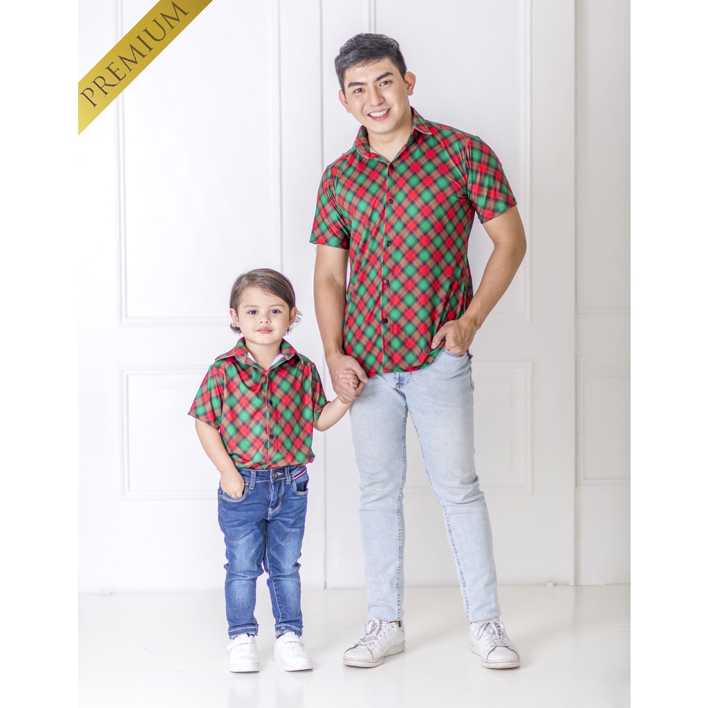 Bella Collection Father and Son | Shopee Philippines