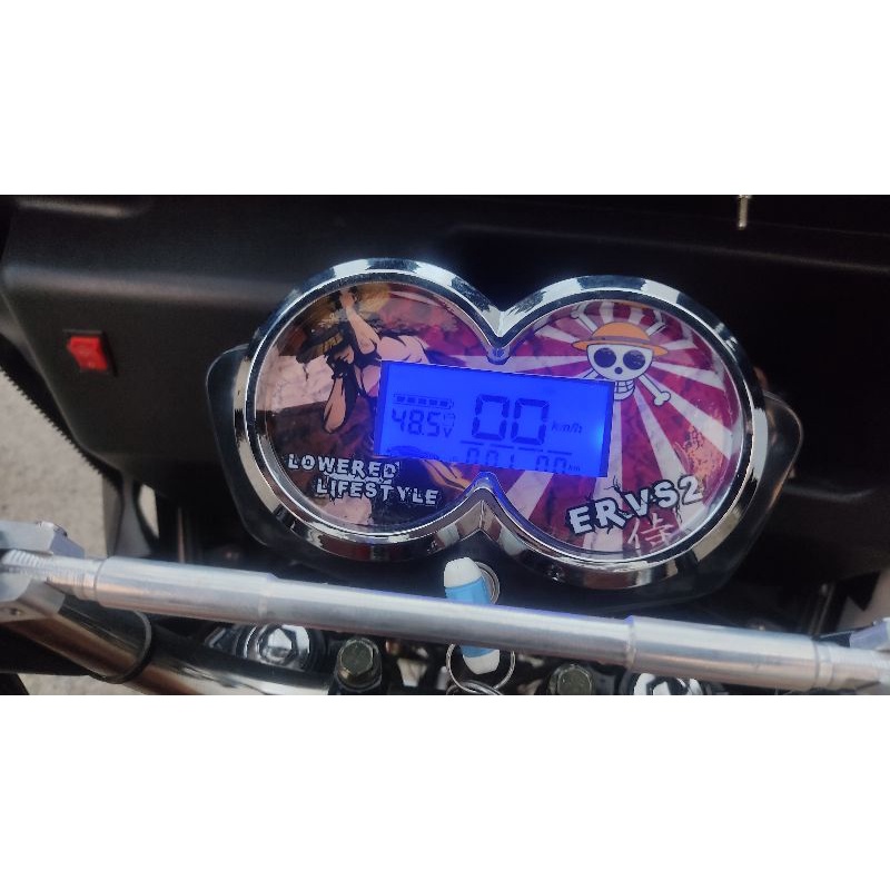 NWOW ERVS/ERVS2 Panel Stickers | Shopee Philippines