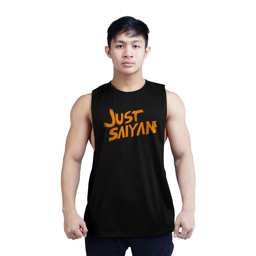 AFA Men's Tank Top Openside Sando for GYM Workout - Just Saiyan ...