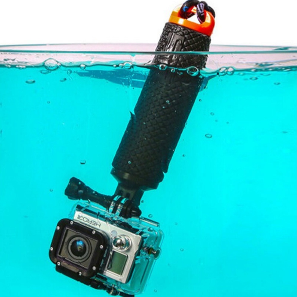 Water Floating Hand Grip Handle Mount Float accessories for Go Pro ...