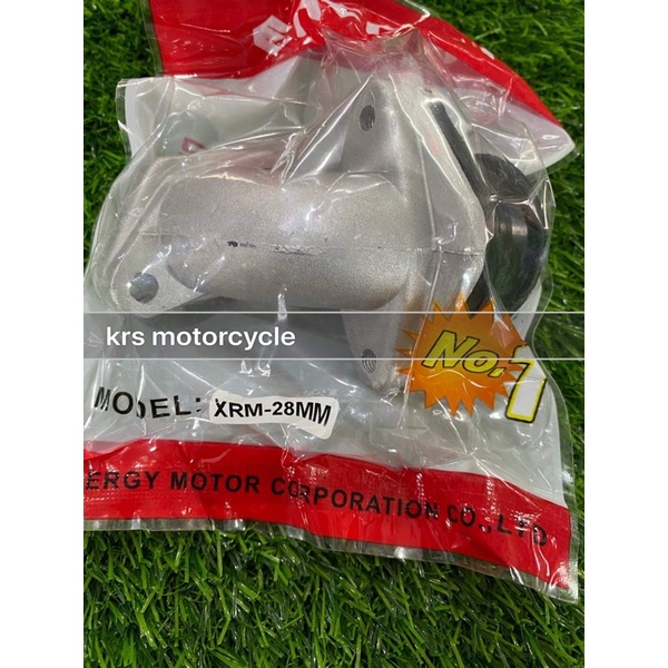 Manifold Universal for motorcycle (28mm) | Shopee Philippines