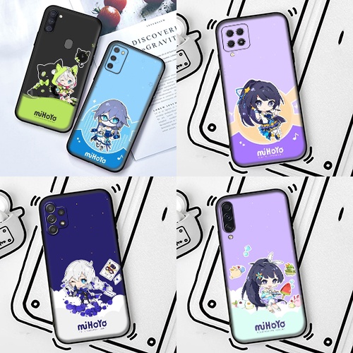 Samsung Galaxy Note 8 9 10 Plus Lite Honkai Impact 3rd Creative fall ...