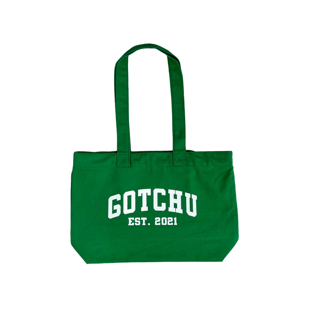 GOTCHU ATHLETIC TOTE BAGS | Shopee Philippines