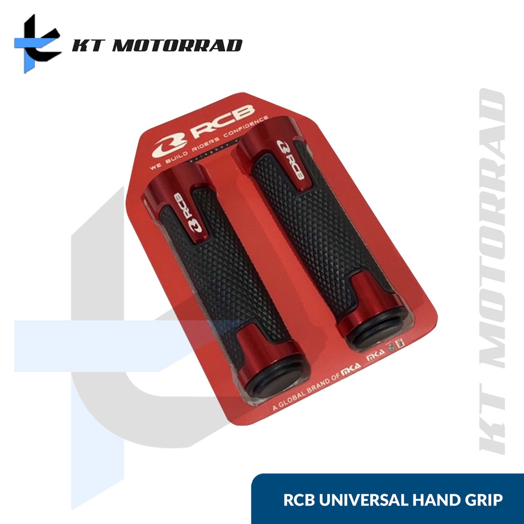 KT RCB Handle Grip Universal 2PCS Throttle Grip | Shopee Philippines