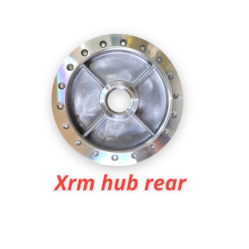 motorcycle rear hub xrm 110,wave125,xrm rs125 wave100 REAR Likod only ...
