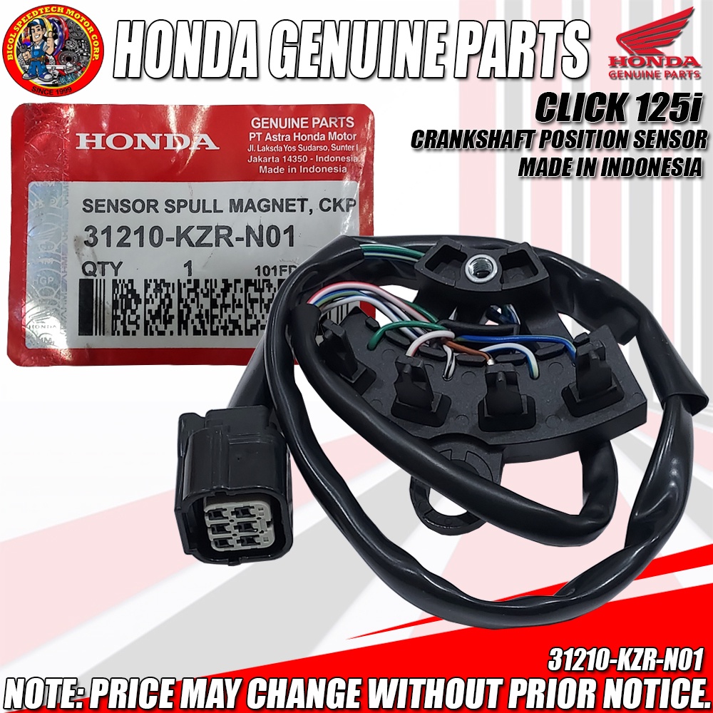 CLICK 125i CRANKSHAFT POSITION SENSOR GEN PACK (MADE IN INDONESIA ...