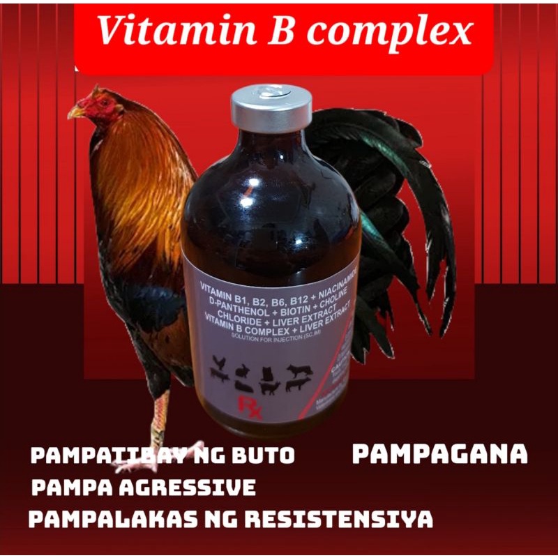 bcomplex vitamins 100ml | Shopee Philippines