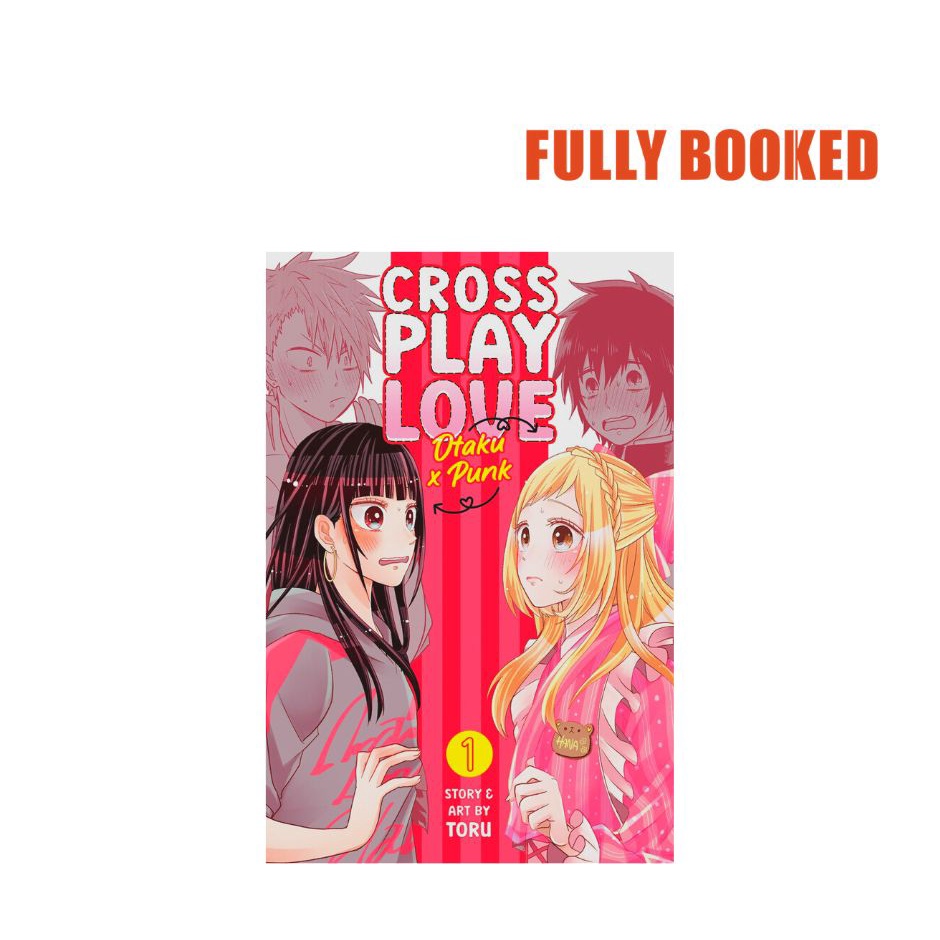 Crossplay Love: Otaku x Punk, Vol. 1 (Paperback) by Toru | Shopee ...
