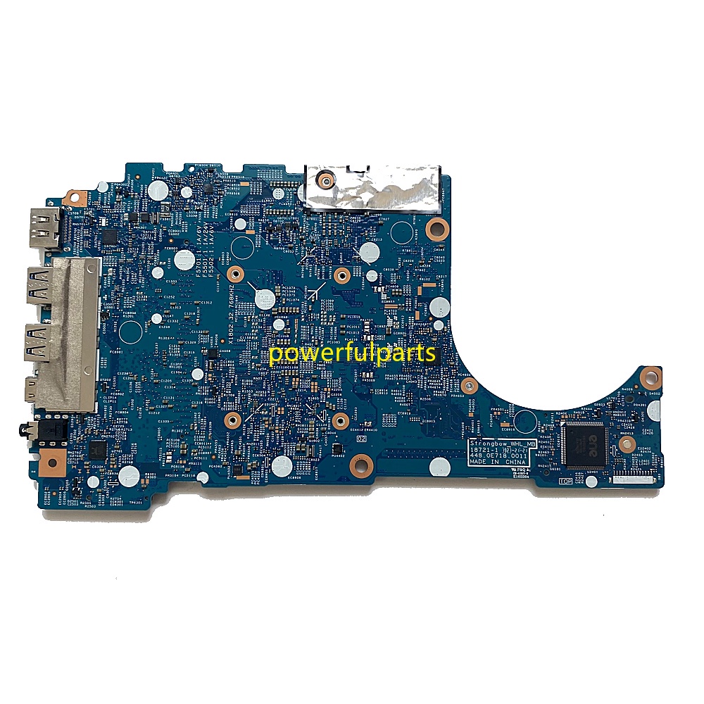 Working Good For Acer Swift 3 SF314-56G Motherboard i3-8th Cpu +MX150 ...