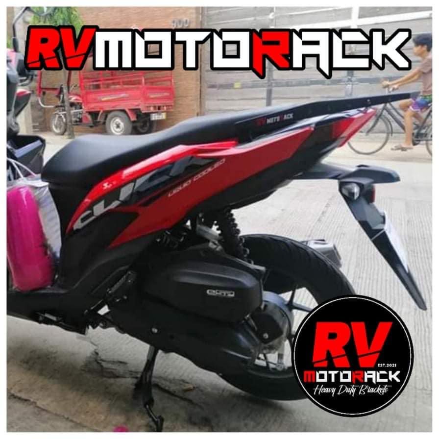 CLICK 125/150 RV MOTORACK BRACKET HEAVYDUTY BRACKET | Shopee Philippines
