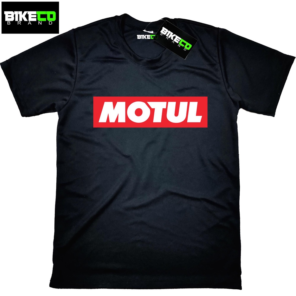Motul Riding Dri-Fit Shirt | BIKECO Brand Collections | Shopee Philippines