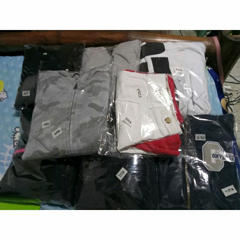Mix Jackets Preloved | Shopee Philippines