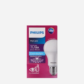 Philips LED Light Bulb 10W - Cool Daylight | Shopee Philippines