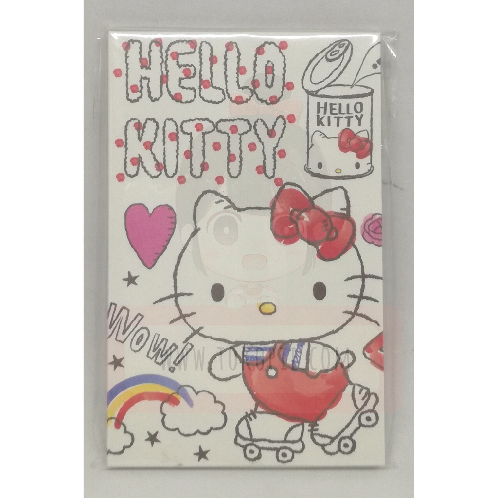 Sanrio Hello Kitty Mini Envelope | Shopee Philippines
