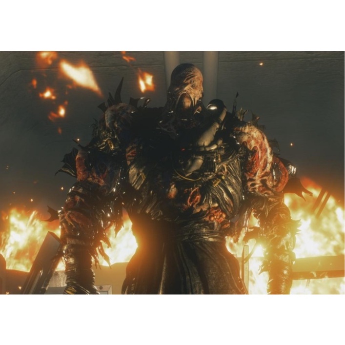 Resident Evil 3 Posters A4 Size | Shopee Philippines