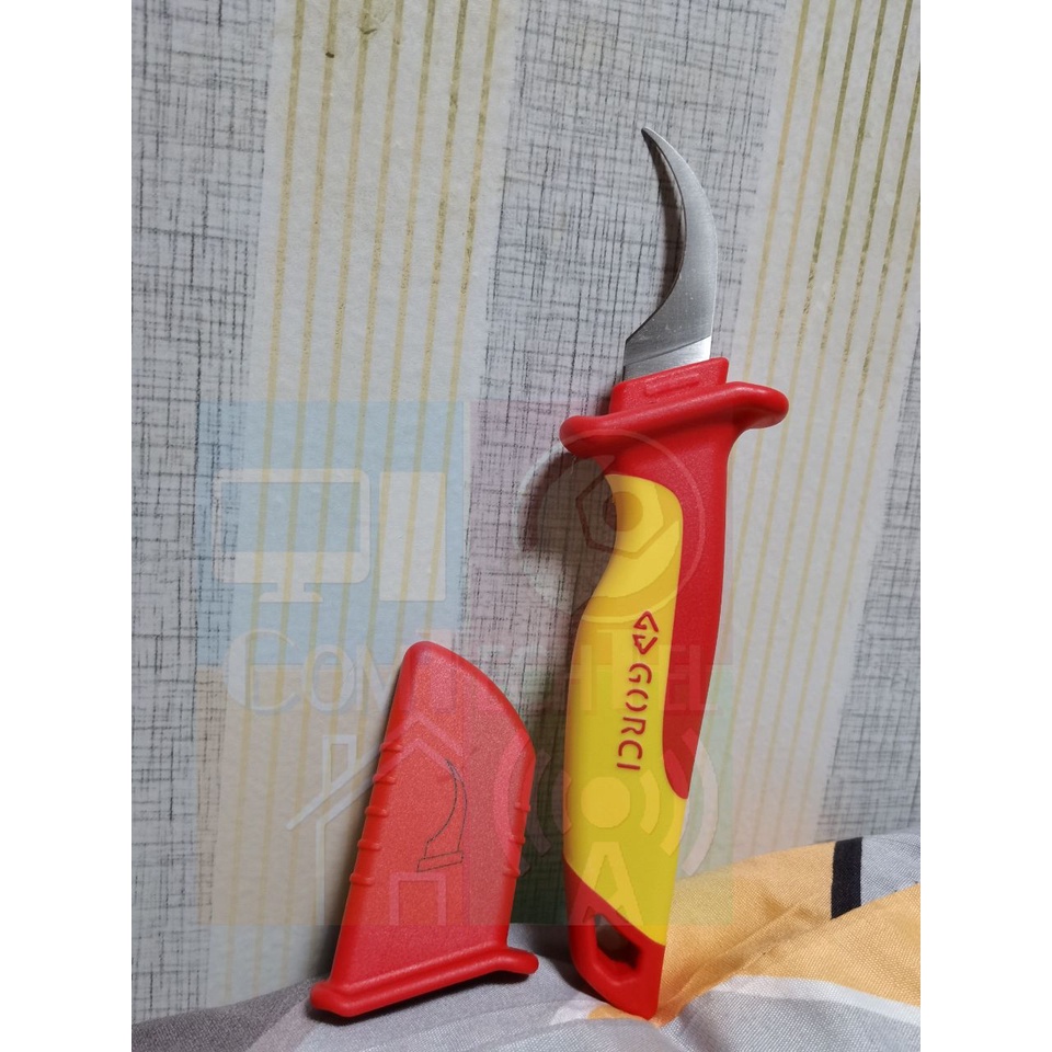 Electrician's Insulated Cable Slitting tool/ Skinning Knife tool (1pc ...