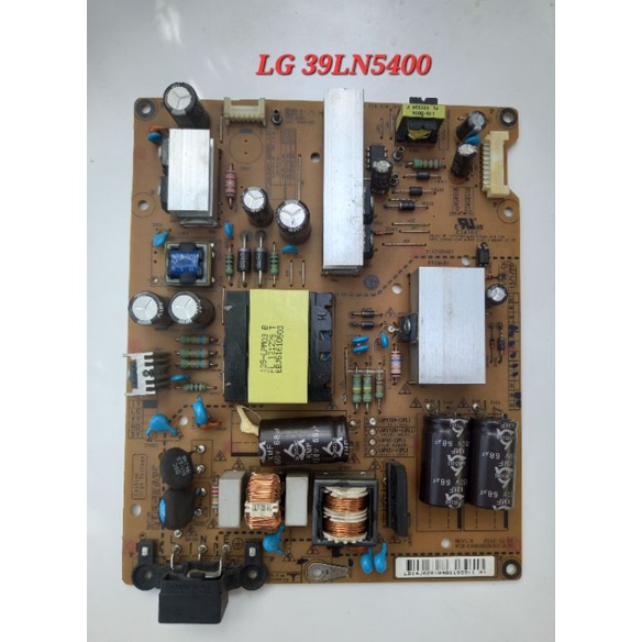 LG 39LN5400 POWER SUPPLY BOARD | Shopee Philippines