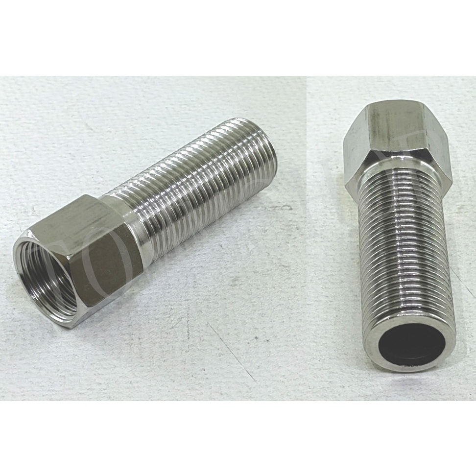 Faucet Extender Pipe Connector Adapter | Shopee Philippines