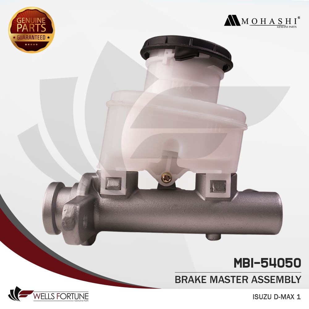 ISUZU D-MAX 1" MOHASHI BRAKE MASTER ASSEMBLY (1PC) | Shopee Philippines