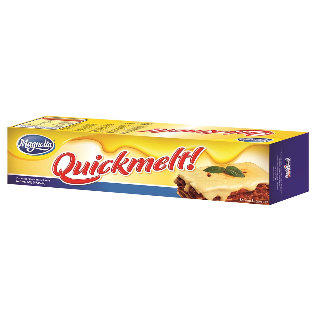 Magnolia Quickmelt 1.9Kg | Shopee Philippines