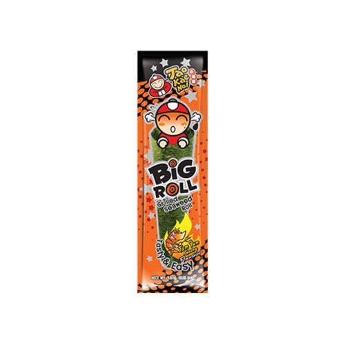 TKN BIG ROLL- TOM YUM GOONG 3G x 12/ Box | Shopee Philippines