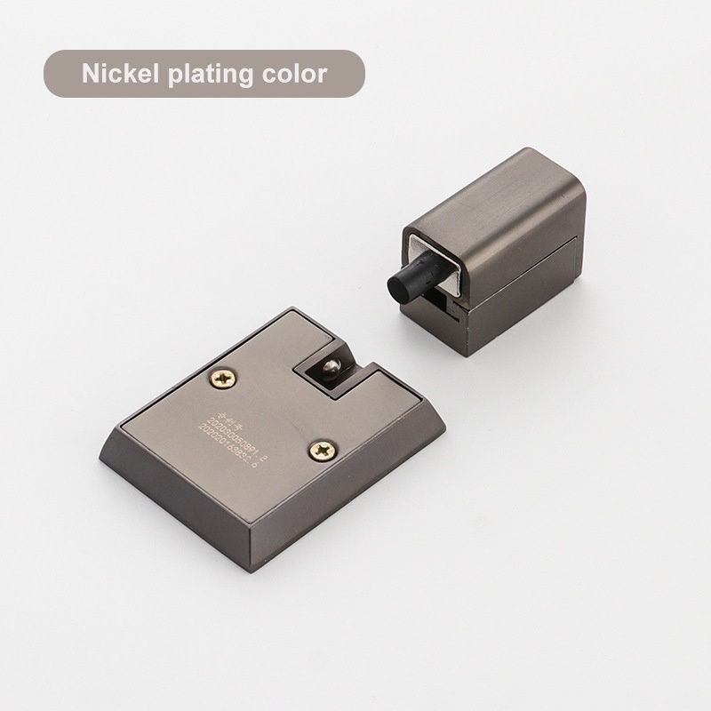 Door Stopper Adjustable Heavy Duty Windproof Door Holder Gold Automatic ...